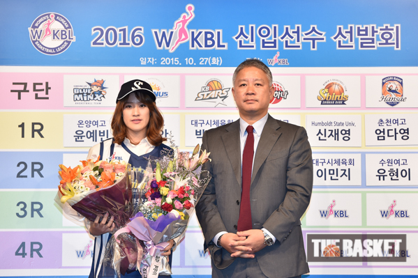 [WKBL] 신한은행 이민지, “박혜진 같은 만능선수 되고파”