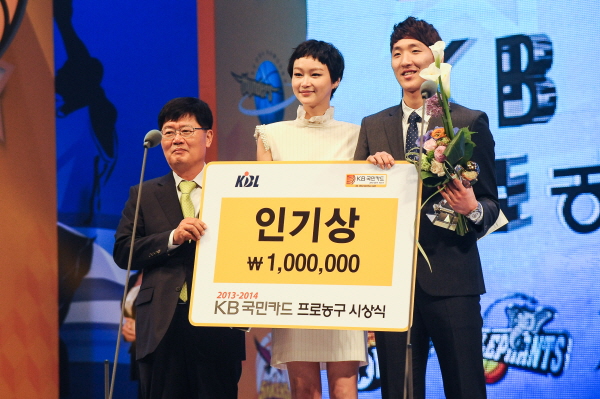 KBL, 2015-2016 KCC 프로농구 ‘게토레이 인기상’ 투표 진행