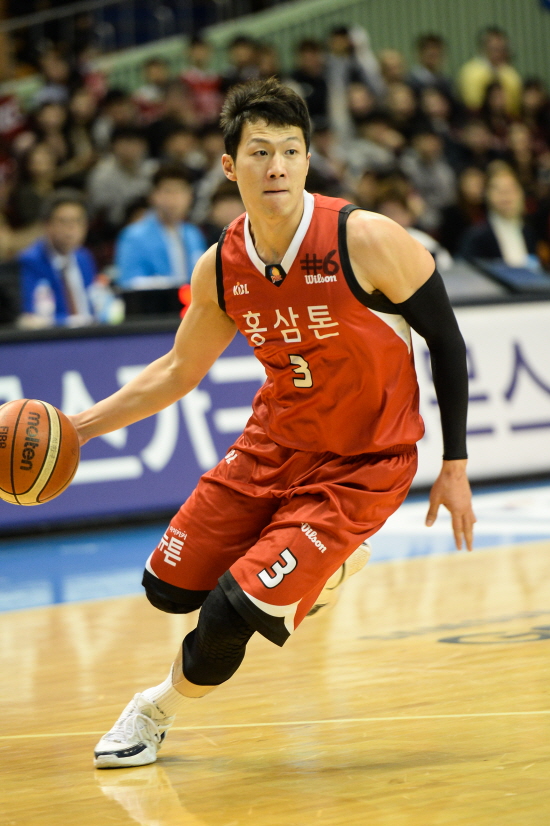 '이정현이 끝냈다' KGC, 세 시즌 만에 4강 PO 진출!