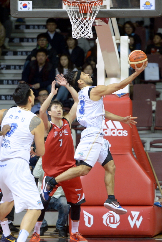 KCC, KGC 잡으며 5시즌 만에 챔피언결정전 진출