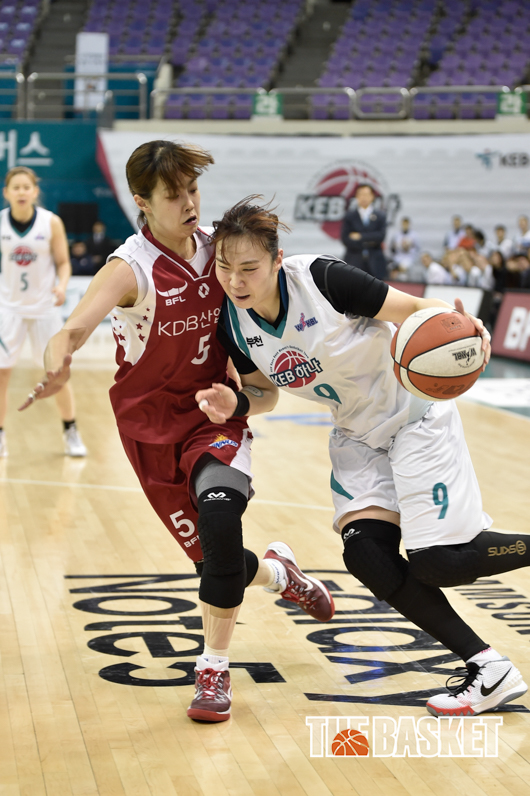 [TB프리뷰] 너를 넘어야 내가 산다, KDB생명 VS KEB하나은행