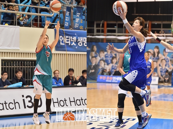 [TB프리뷰] ‘패기’ KEB하나은행 vs ‘경험과 연륜’ KDB생명