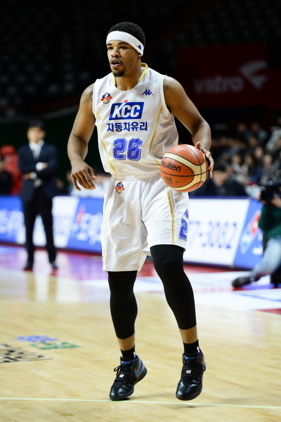 '26점 6R' KCC 와이즈, “집중력 유지가 승리 원동력”