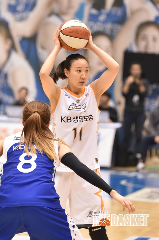 [TB프리뷰] ‘유종의 미’ KDB생명 vs ‘PO대비 마지막 모의고사’ KB스타즈