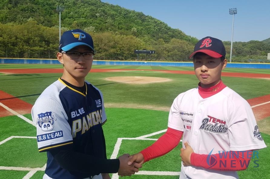 [GCBL] ‘박휘연 3안타 4타점’… 성남, 양주에 12-11 승리