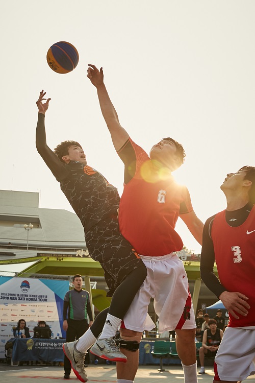 아시안게임 국대선발전, '2018 KBA 3x3 코리아 투어' 서울대회 26일 개최