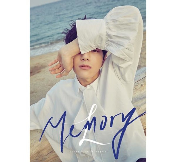 Infinite member L released his first single "Memory"