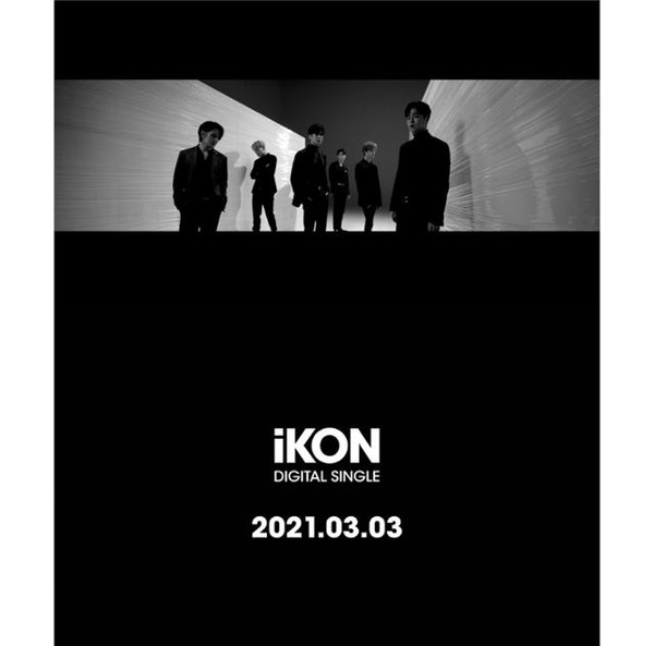 iKON, new single to be released on March 3rd