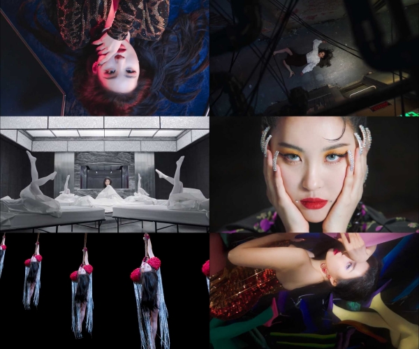 Comeback D-1 Sunmi, music video teaser revealed!