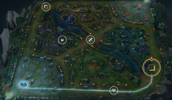 [기록으로 본 LPL] EDG, 전승 요인은? 한국인 용병 활약팀별 리뷰