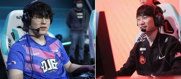 [LPL] 에이밍-제카의 '블랙 프라이데이' (BLG vs FPX)