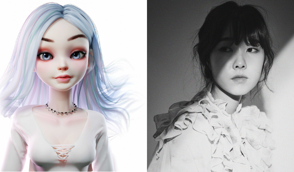 Hayeon's new digital single and MV to be released as the first AI ...