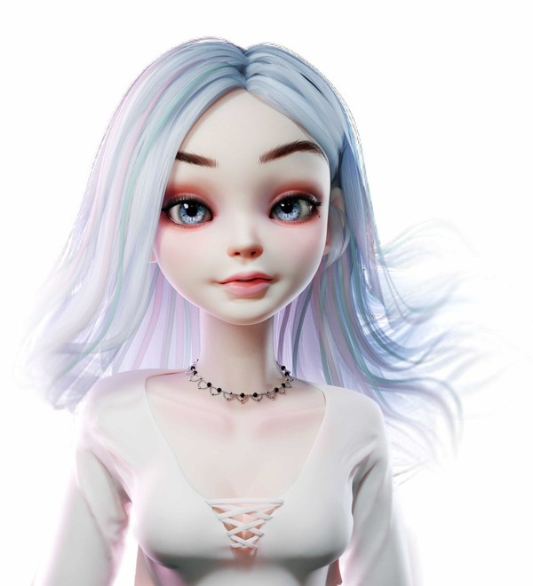 Hayeon's new digital single and MV to be released as the first AI ...