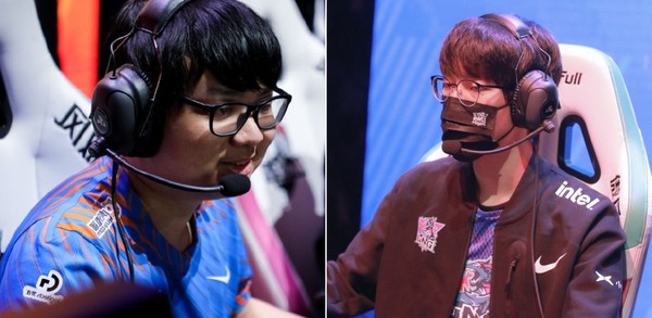 [LPL P.O] 타잔의 운영 vs 소프엠의 라인 개입, 승자는?