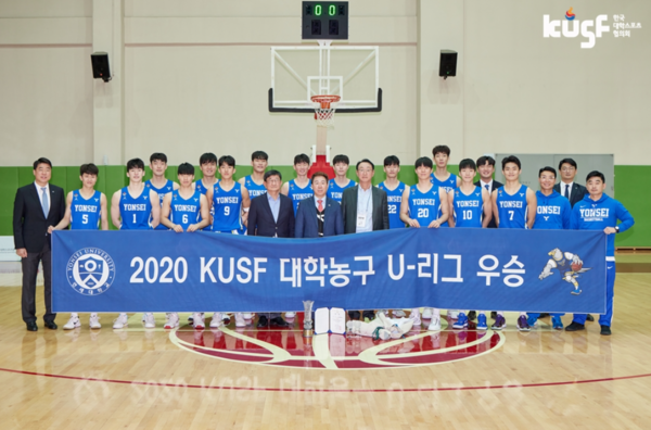 2021 KUSF 대학농구 U-리그, 25일 개막