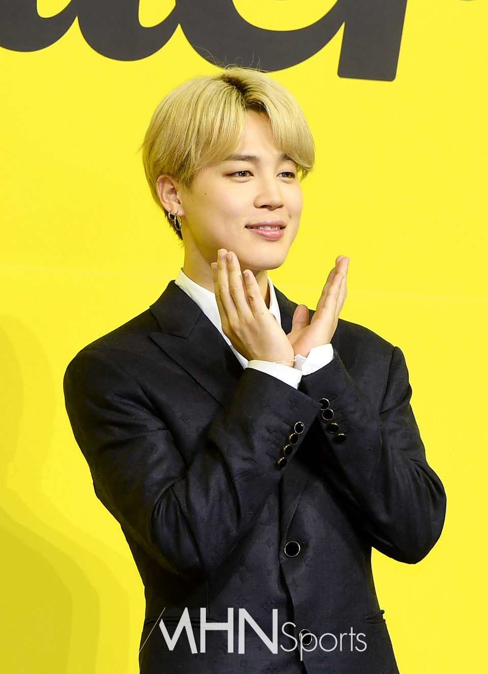방탄소년단 Bts 지민 빛나는 슈퍼스타[포토]