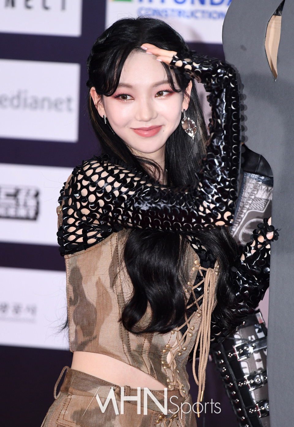 에스파 카리나 '반전 매력~'[포토]