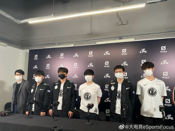 [LPL] '미래 기술' vs '불가사의' (V5 vs iG)