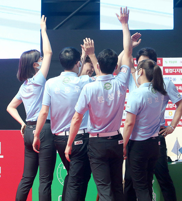 PBA 2R 6일차, 웰뱅피닉스 '이제 무패대행진은 옛 말'