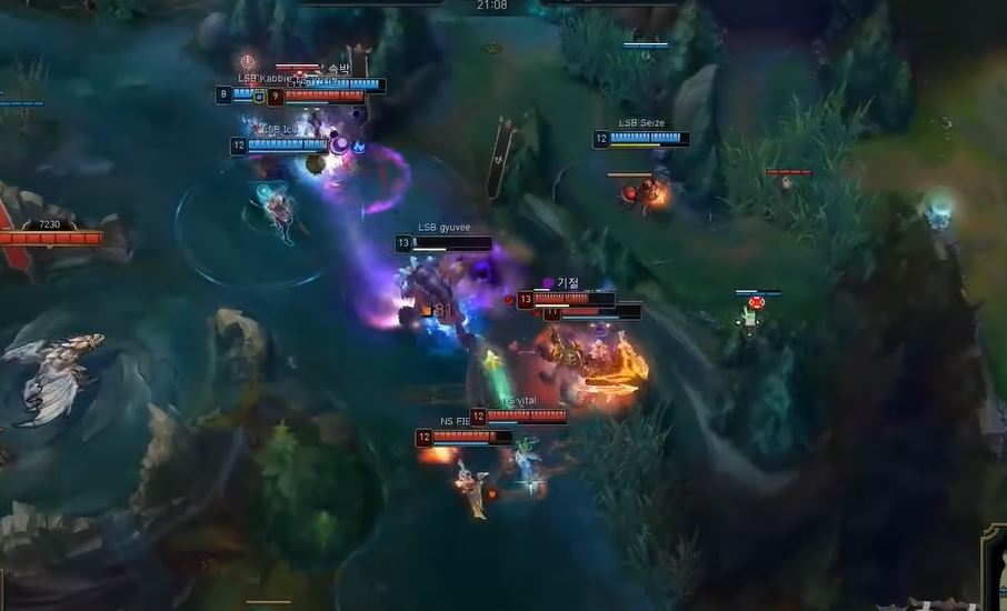 [LCK CL] 6연승의 농심 레드포스 2군, 2R 전체 경기 승리