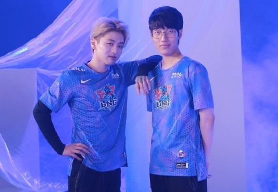 [LPL P.O] '합비의 장료' 타잔 대활약한 LNG, P.O 2라운드 선착 (LNG vs SN)