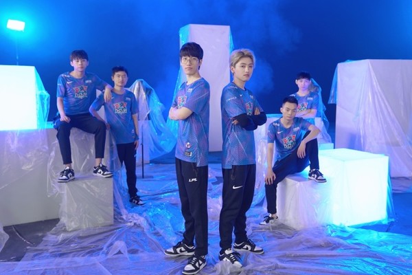 [LPL P.O] '팀명부터 상극', L과 R의 대결 (LNG vs RNG)