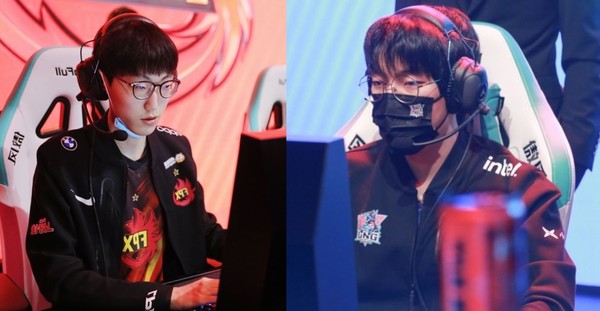 [LPL P.O] 다시 정상에서 만난 기린-주작 (LNG vs FPX)