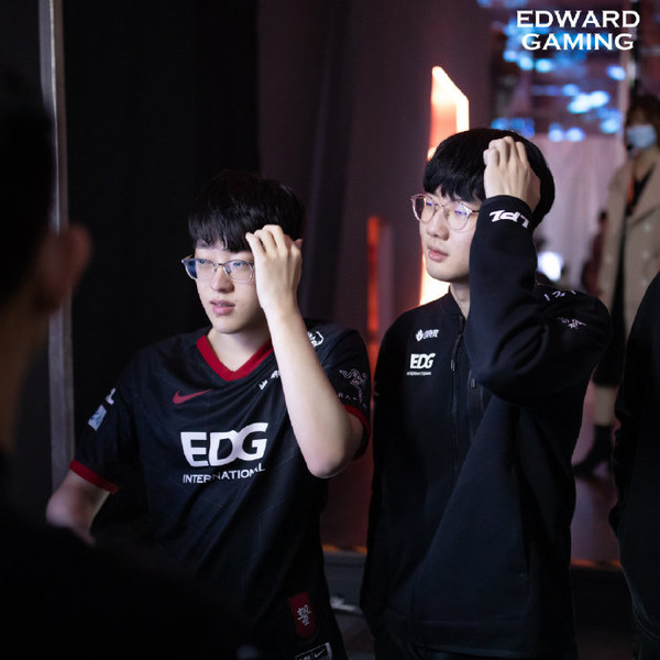 [LPL P.O] 양 팀 덮친 '모두의 마블' (LNG vs EDG)