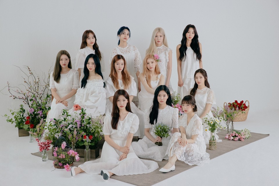 This LOONA. debut single 「HULA HOOP Star Seed ~ Awakening~」No. 1 in 23 ...