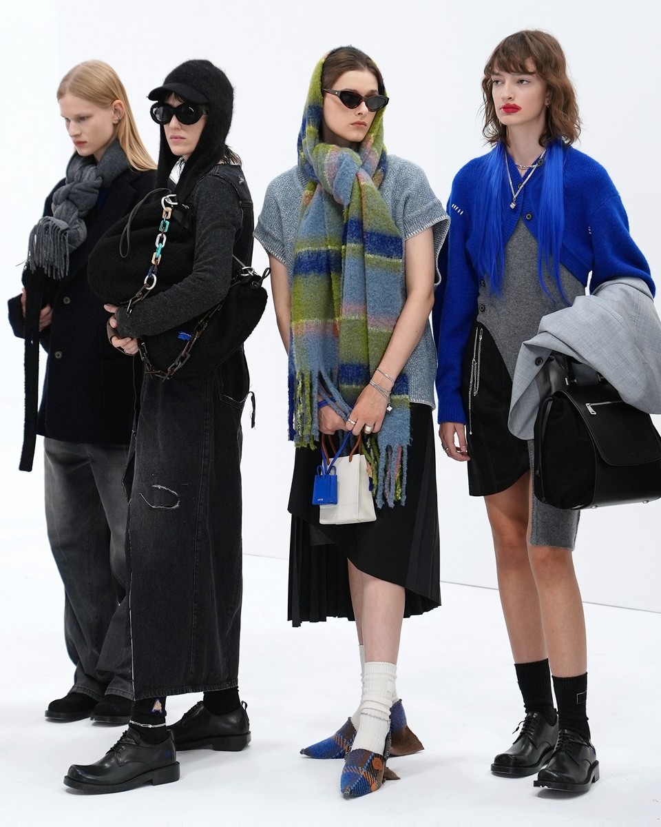 아더에러(ADER), 21 FW ‘언 누보 시스템(Un nouveau système)’ 컬렉션 공개