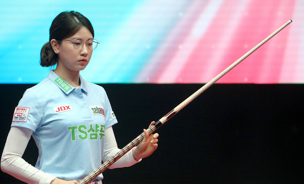 'TS샴푸 챔피언십' LPBA, 32강 진출자 모두 확정