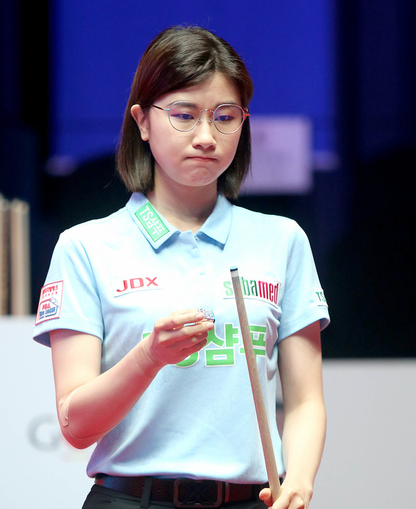 [PBA] 용현지 올라가고, 최혜미 떨어지고... 희비 엇갈린 LPBA 강호들