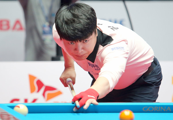 [PBA] PBA 32강 안착 '승부사' 해커, LPBA 8강전 '빅매치' 스롱피아비vs김가영