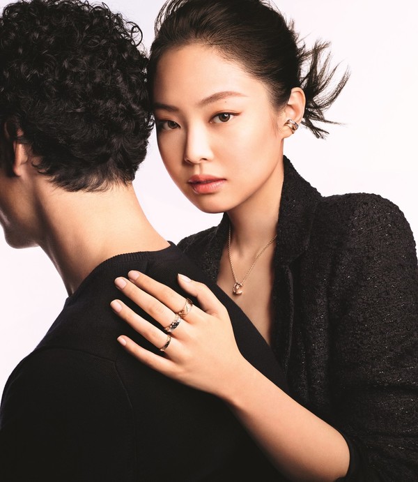 Jenny's Channel campaign pictorial has been released