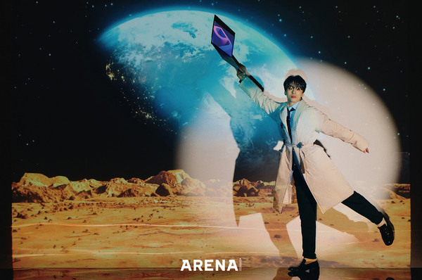 The fashion pictorial of the actor, Koo Kyo-huan has been released.