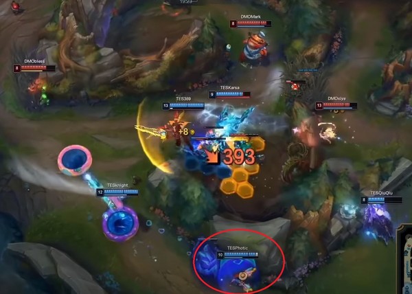 [LPL Preport] 전패팀 V5, 무거운 루키의 어깨