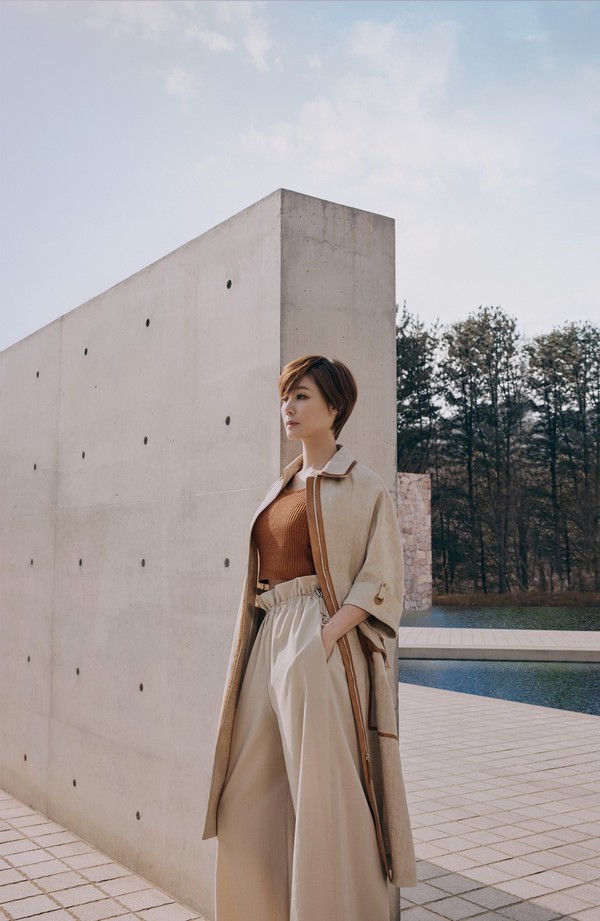 KIM SUNG RYEONG's 'Elegant Charisma'(Pictorial)