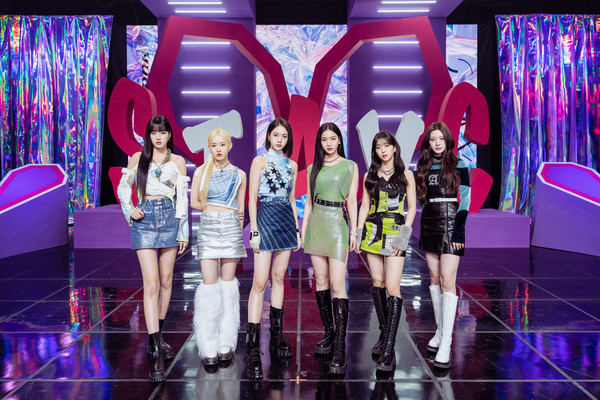 STAYC's 'Visual'[Photo]