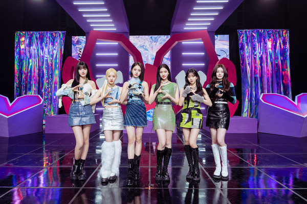 STAYC's 'Visual'[Photo]