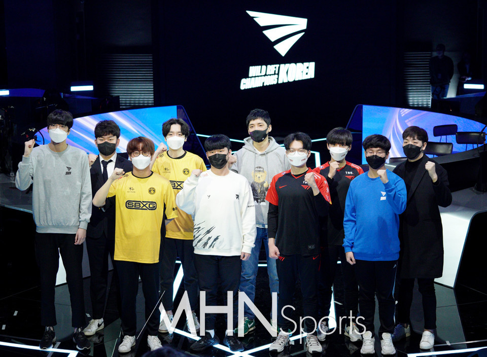 '2022 WCK 스프링' 화이팅[포토]