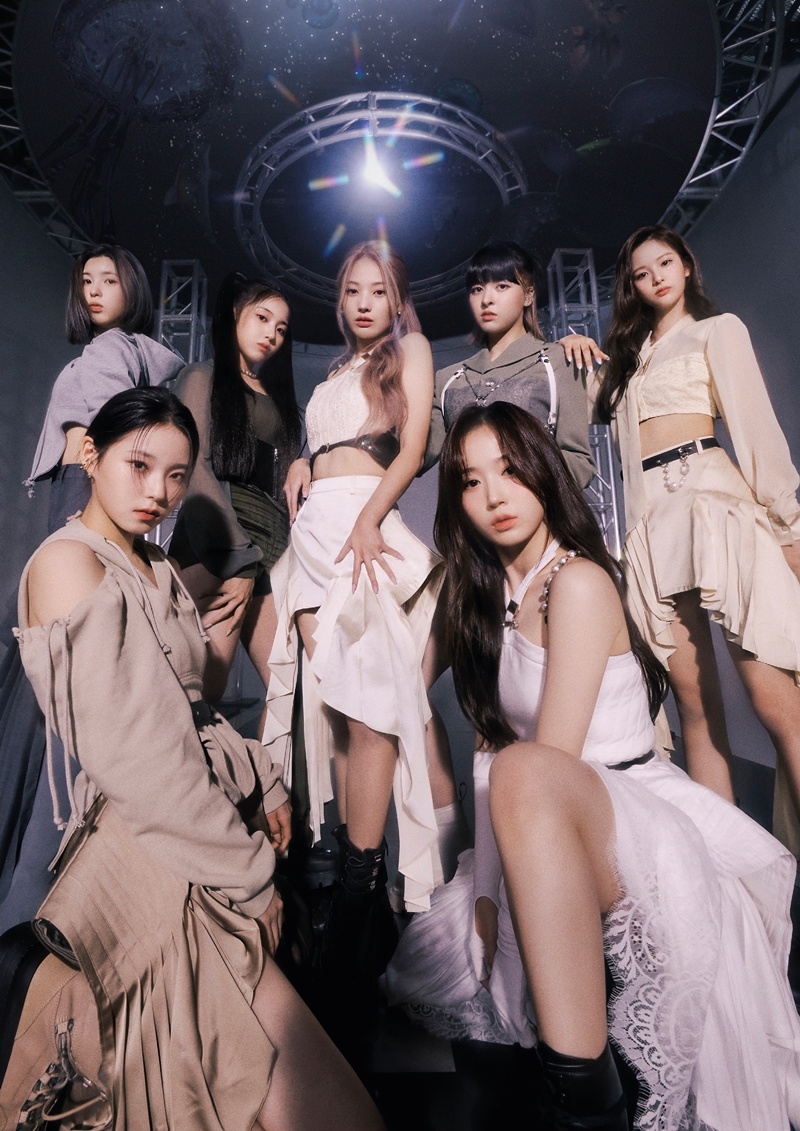 NMIXX(엔믹스), 데뷔곡 'O.O' 틱톡 챌린지 개시 '글로벌 소통'