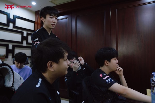 [LPL Report] 부활한 카나비의 JDG, 아쉬웠던 '한끝'