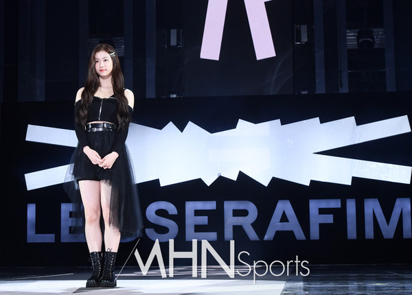 'We have made the debut' by LE SSERAFIM's Kim Garam