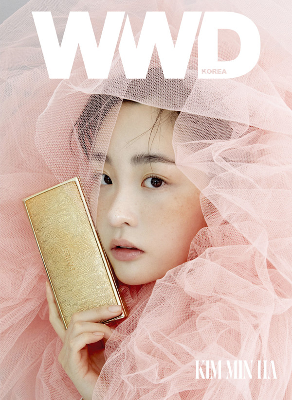 Kim Min-ha, "I have tried not to lose the strength of my predecessor ...