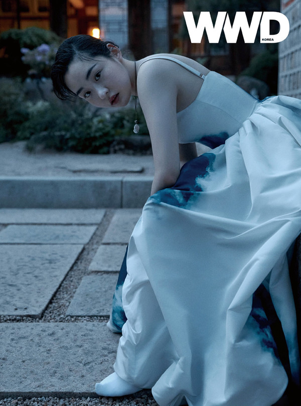 Kim Min-ha, "I have tried not to lose the strength of my predecessor ...