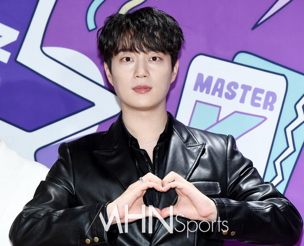 Yoon Dujun 'Dujun Dujun heart'[Photo]