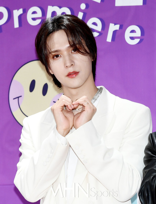 HIGHLIGHT Son Dongwoon 'Too Cool'[Photo]