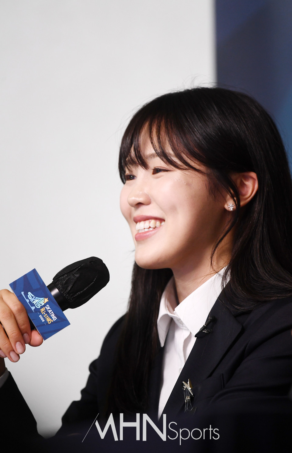 김아랑 '예쁜 미소'[포토]