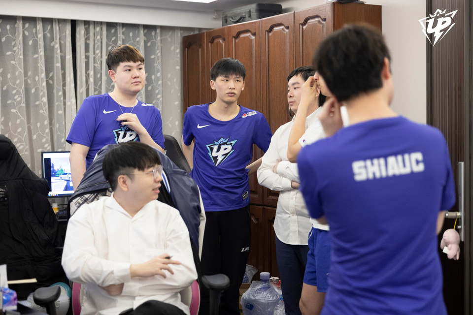 [LPL] UP-BLG, 줌과 빈의 '헤픈 악연'