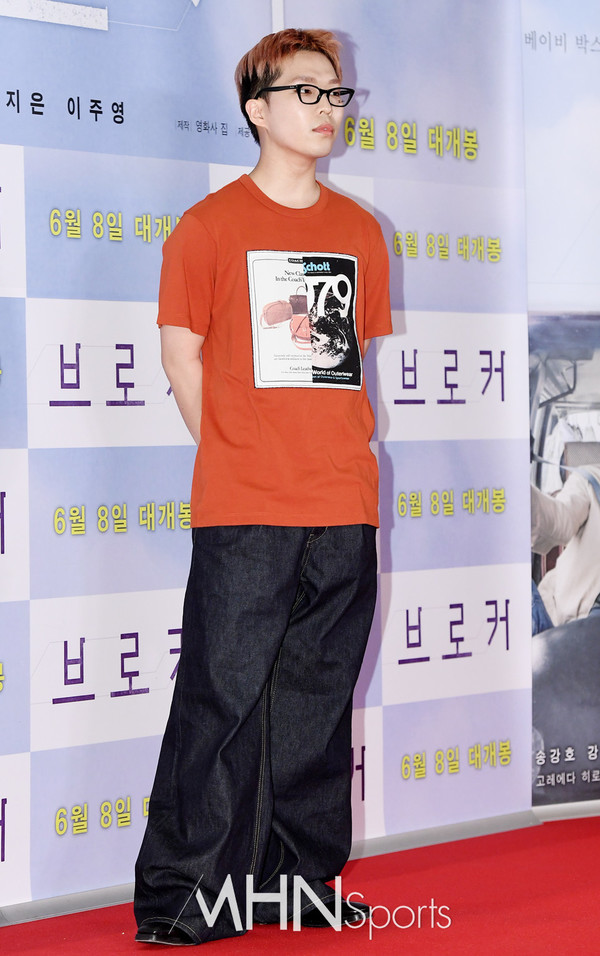 AKMU Lee Chanhyuk 'Just Hip'(Pictorial)